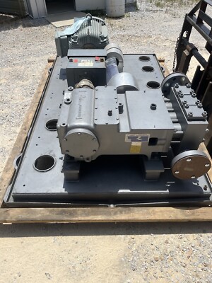 Union TD 90 Triplex Pumps | eBay