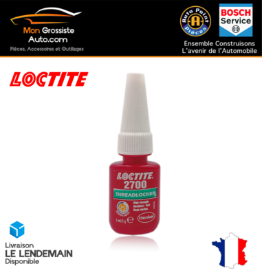 Loctite 2700 oem brake net 5ml pro range Fort ref. 19609 | eBay
