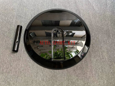 Spare Wheel Tire Cover For Mercedes Benz G Class W463 W464 G500 G550 ...