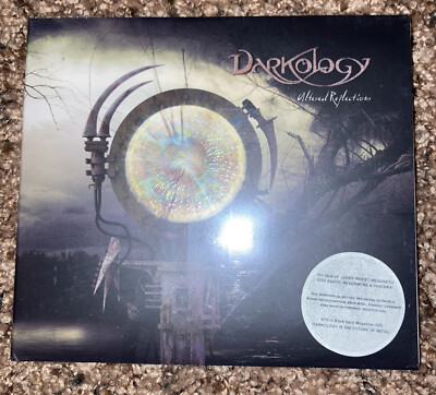 DARKOLOGY - CD - Altered Reflections - new and sealed - Rock A Holics Records | eBay