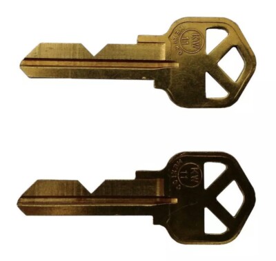 Key Cutter Alignment Set-Up Keys For Foley Belsaw FREE Shipping ...