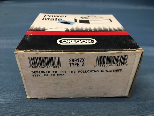 Oregon 29917X Sprocket System 29917 With 3/8" Pitch x 7 Tooth NOS | eBay