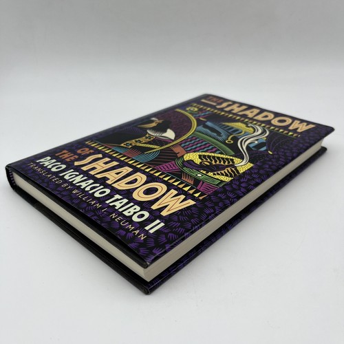 The Shadow of the Shadow Hardcover Paco Ignacio Taibo 9780670831777| eBay