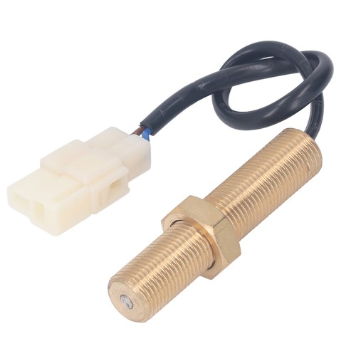 Magnetic Rotate Speed Sensor M16 Thread IP44 Protection Generator RPM ...
