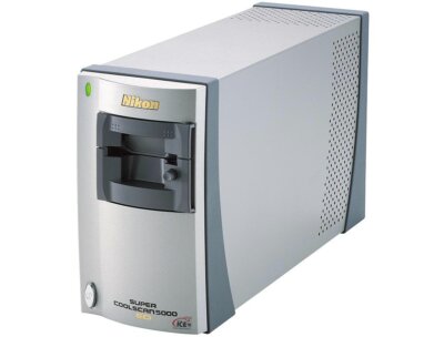 【NEW】 Nikon Film Scanner Super Coolscan LS-5000 EDMA-21 SA-21 from ...
