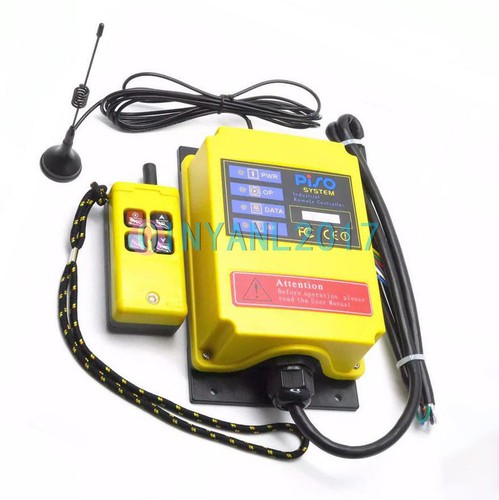 Industrial wireless remote control Elevator Remote Control Switch 500M ...