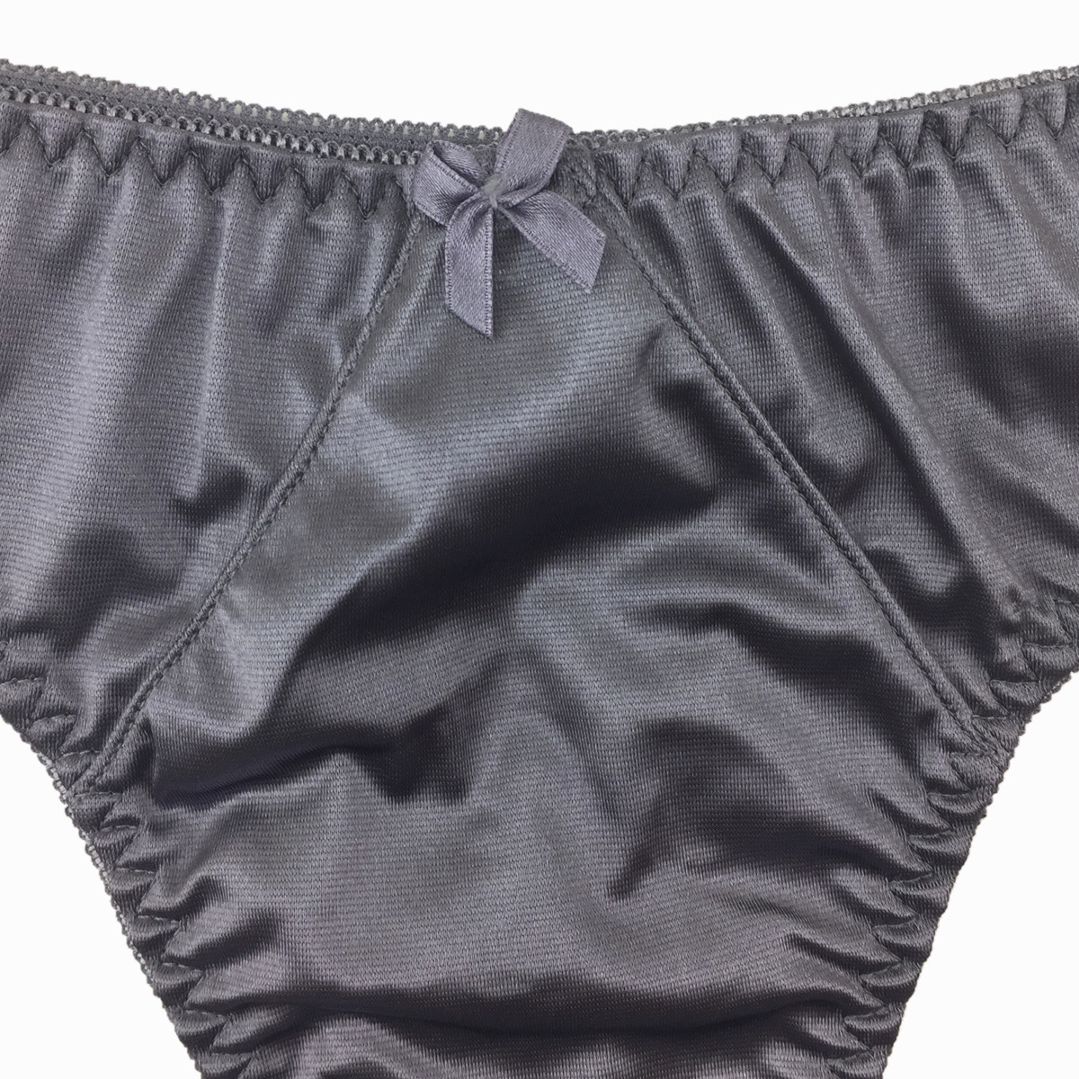 3 Or 5 Pcs Lot Women's Sexy Satin G-string Thongs Panties Fashion ...