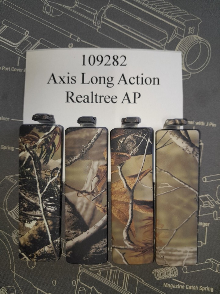 Savage Axis/Axis II Magazine Baseplate. Original Style | eBay
