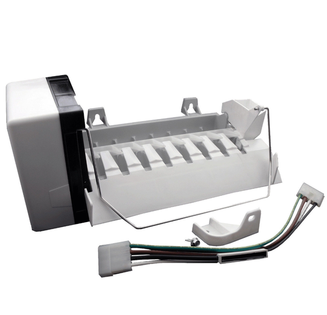 Supco RIM597 2198597 Icemaker for Whirlpool Kitchen Aid Refrigerators ...