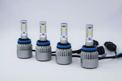 LED Headlight Lights for Holden RG Colorado LTZ Storm Z71 MY12-MY16, 2 ...