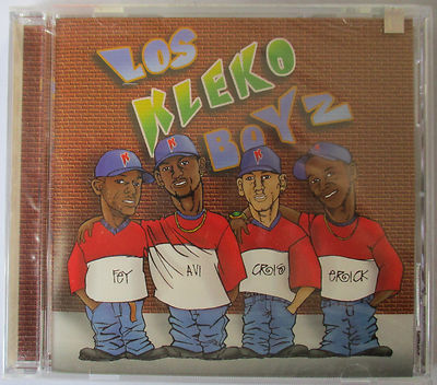 LOS KLEKO BOYS CD - SELF TITLED - BRAND NEW | eBay