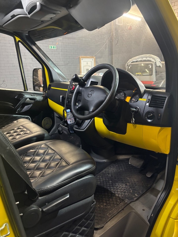 2014 Mercedes Sprinter 3.5t. Recovery truck, Custom Show Recovery Truck ...