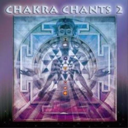 Jonathan Goldman Chakra Chants 2 (CD) Album | eBay
