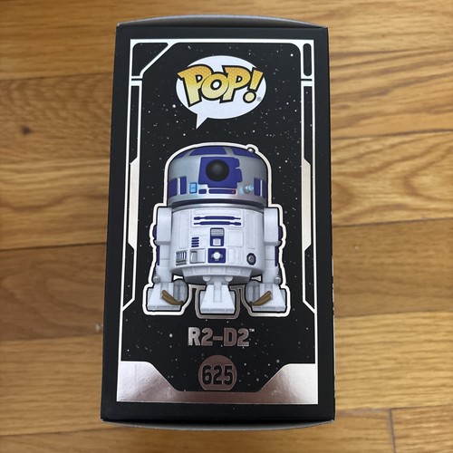 Star Wars R2-D2 -- LIGHTS & SOUNDS!!! -- Funko #625 - BRAND NEW ...