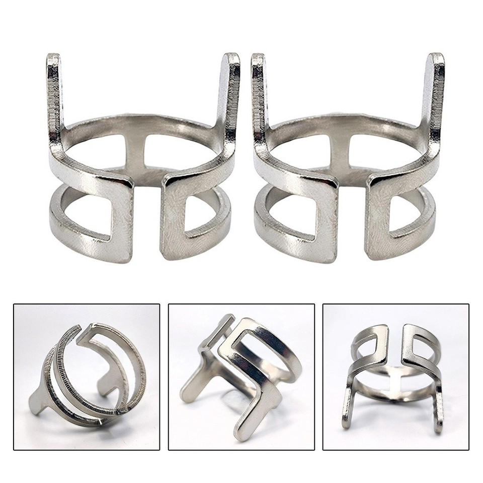 Plasma Cutter Accessories Metal Material Plasma Troch Compatible Silver ...