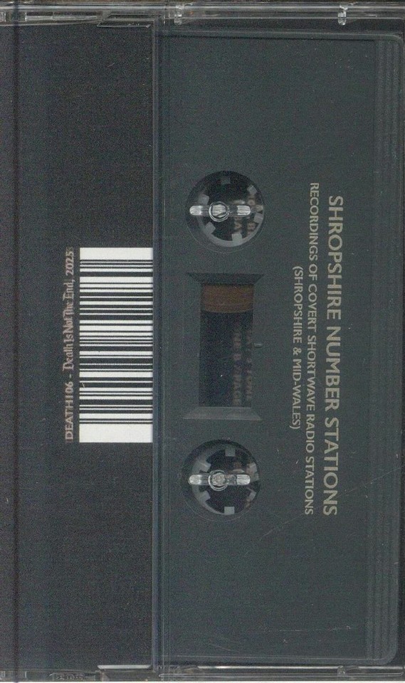 Shropshire Number Stations - Recordings of Covert Shortwave Radio ...