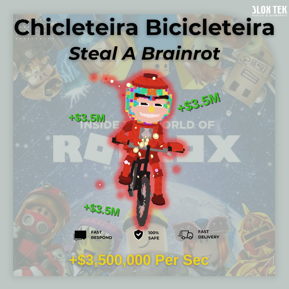 STEAL A BRAINROT | All Secrets | Brainrot | 24/7 DELIVERY🚀SAB Burguro ...