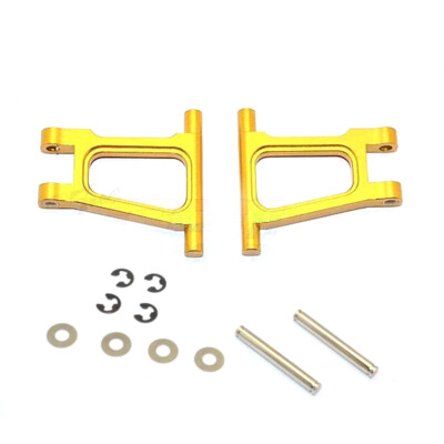 GPM Racing Aluminum Rear Upper Arm Set Gold for Tamiya TT-01 | eBay