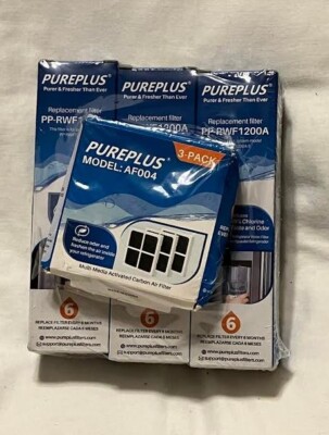 PUREPLUS 469690 Replacement LG LT700P & Air Filter, Kenmore Elite 9690 ...
