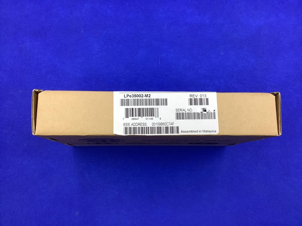 F/S LPE35002-M2 Emulex 32GB 2-Port 32GFC Court Vague Optique Fibre ...