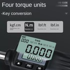 Torque Screwdriver High Precision Adjustable Digital Torque Driver | eBay