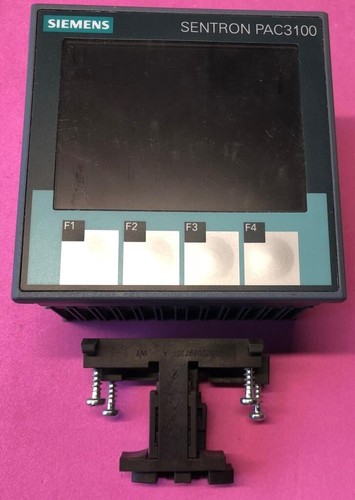 SIEMENS SENTRON PAC3100 7KM3133-0BA00-3AA0 100-240VAC/110-250VDC | eBay
