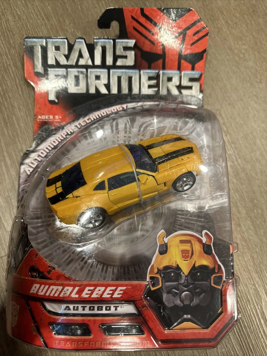 Transformers 4 Bumblebee Car Mode