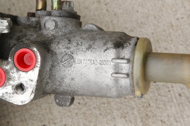 Power Steering Gear Rack Pinion 1644600125 Fits 06-11 MERCEDES BENZ ...