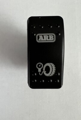 ARB Carling Style Rocker Switch For Air Compressor w/ Switch Cover ...