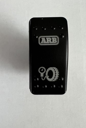 ARB Carling Style Rocker Switch For Air Compressor w/ Switch Cover ...