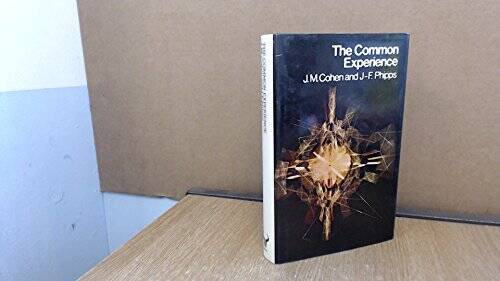The common experience - Hardcover By Cohen, J M - GOOD 9780312152710| eBay
