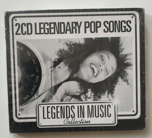 Legendary pop songs 2 cd neuf sous blister | eBay