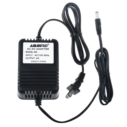 16V AC Adapter Charger for Peavey Dual DeltaFex Stereo Processor Power ...