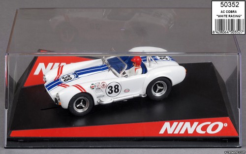 NINCO 50352 AC COBRA "White racing" | eBay