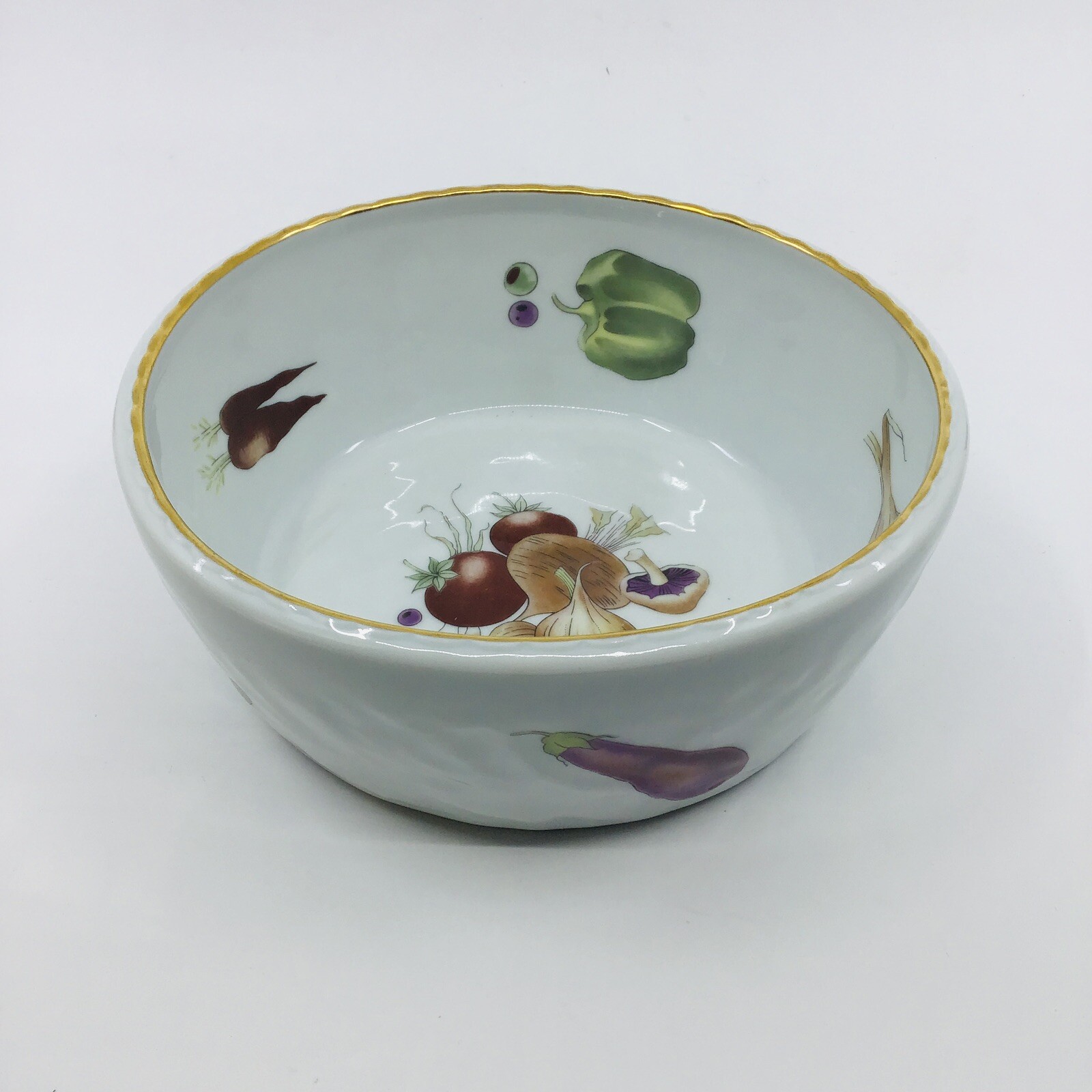 Louis Lourioux Le Faune Fireproof Porcelain Vegetable Casserole Soufflé ...
