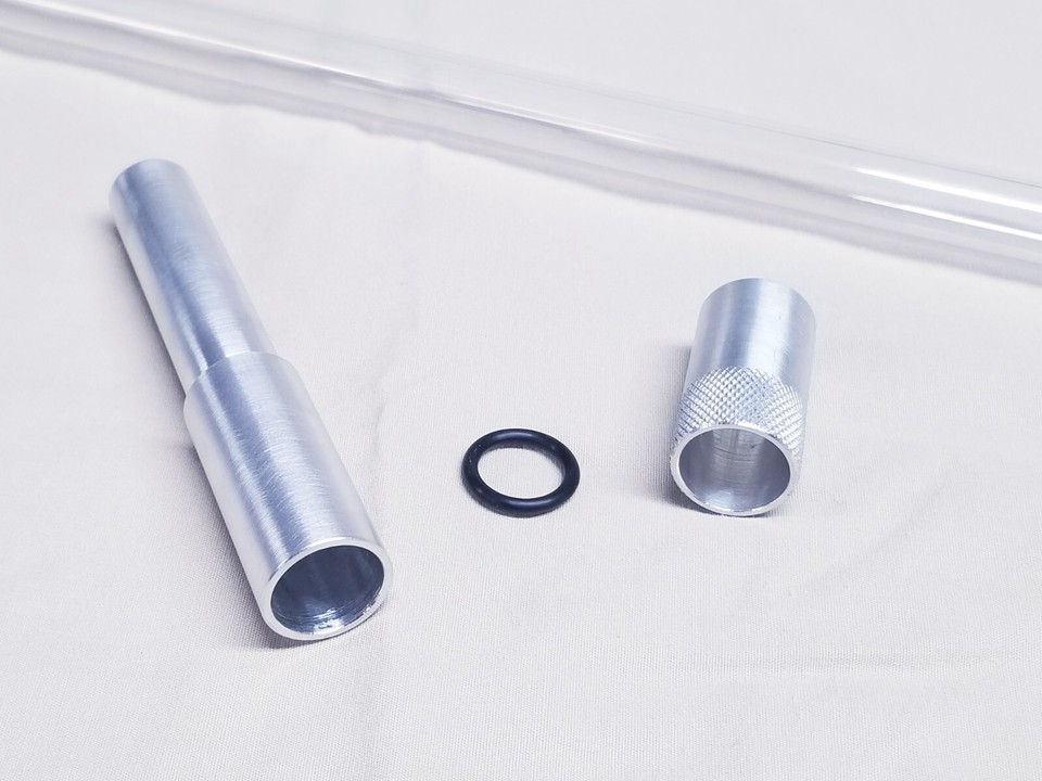 Hornady Improved Intermediate Feed Tube Assembly For Hornady LnL AP ...