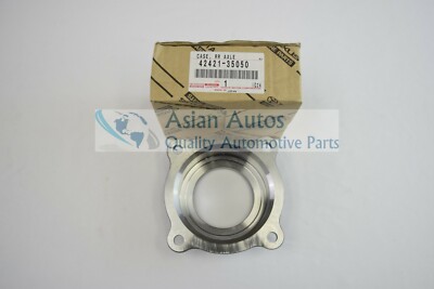 Genuine Toyota 4Runner Tacoma Tundra 86-06 Bearing Housing 4242135050 ...