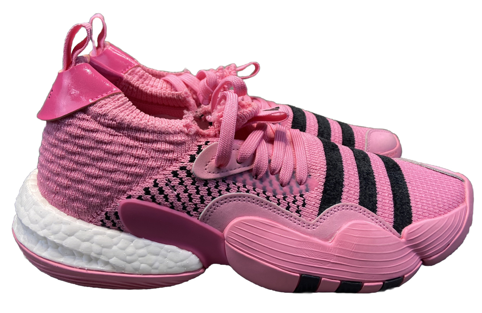 Adidas Trae Young 2 Triple Pink Black Trap House Men'… - Gem