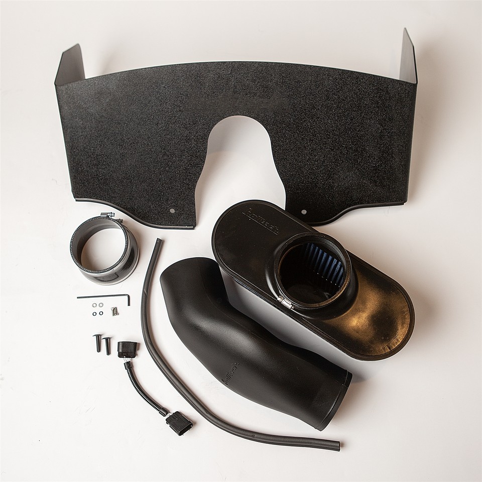 C6 Corvette LS7 Z06 & LS3 Halltech Killer Bee Cold Air Induction MF103 ...