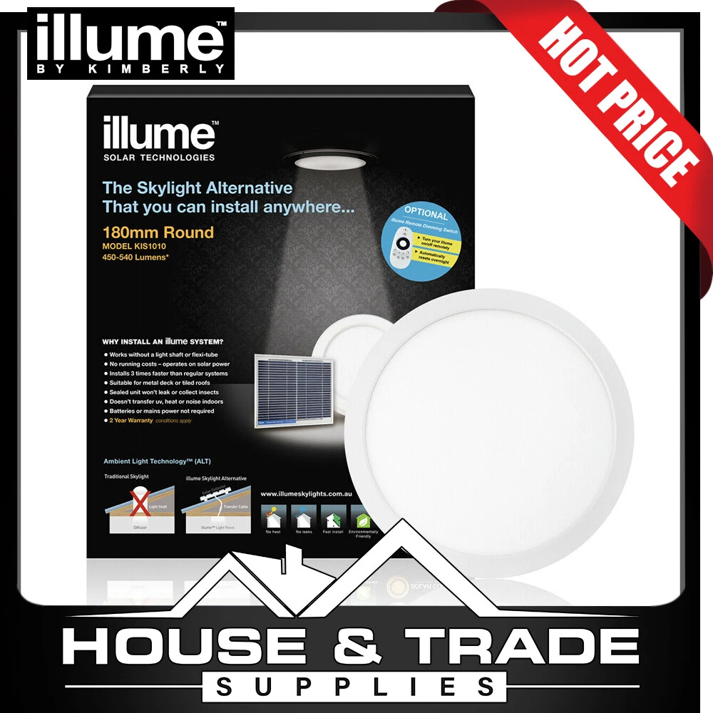 Illume Lighting Installation | Shelly Lighting