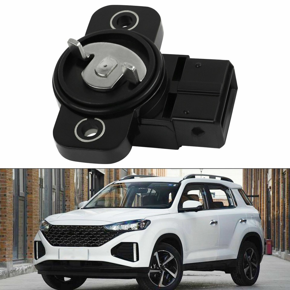 Throttle Position Sensor 35170-37100 for Hyundai Tucson Tiburon 2.7L ...