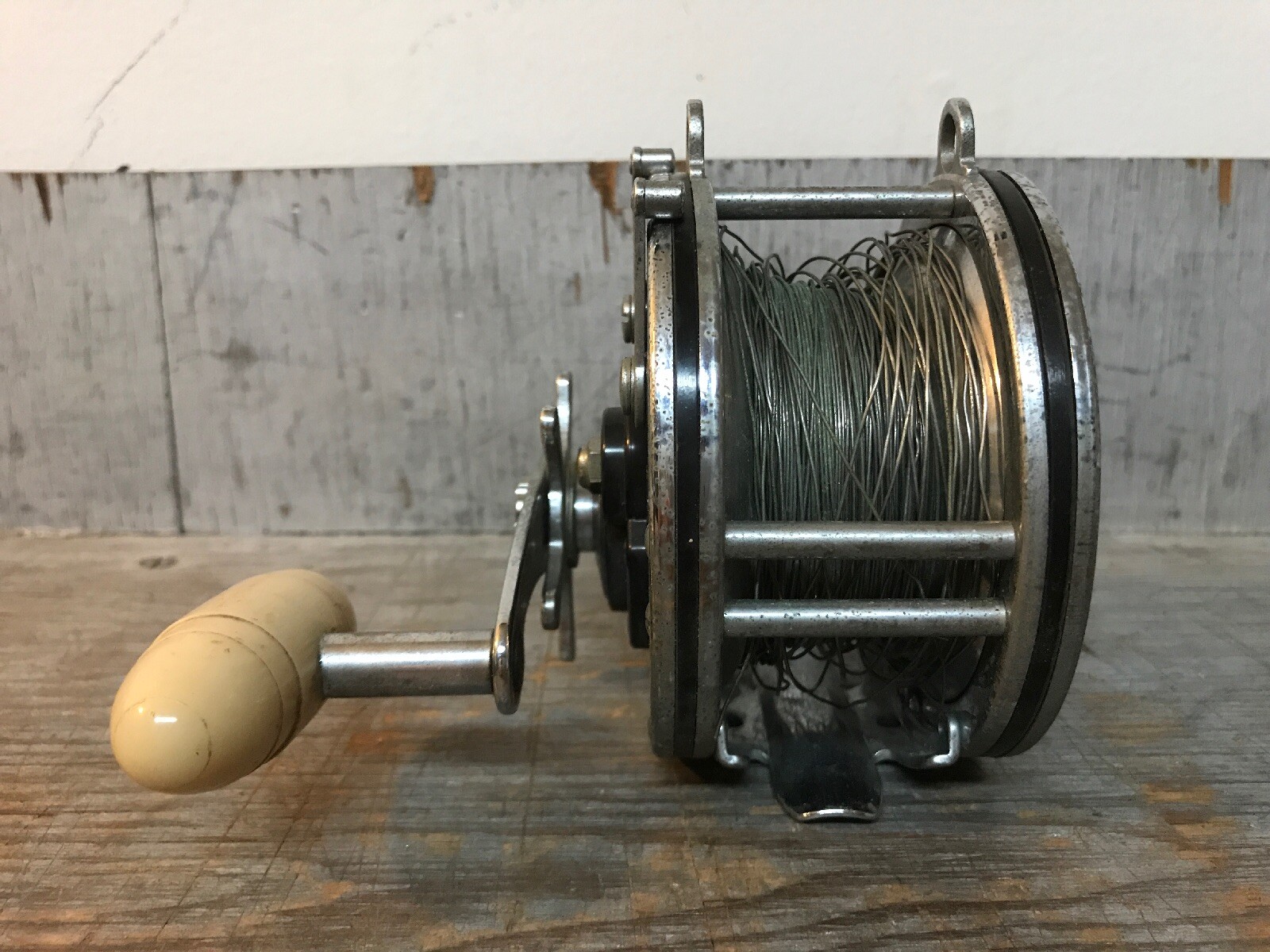 PENN Master Mariner 349 / Vintage fishing reel | eBay