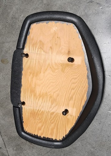 Precor BB32 Recumbent Bike Seat Pad for C842I/C846I Models | eBay