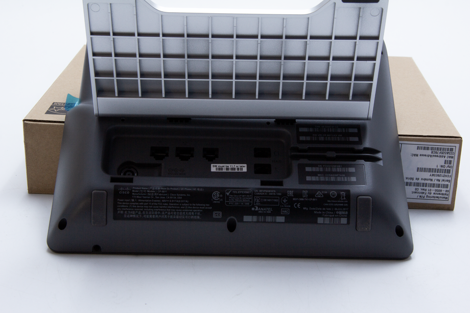 Cisco CP-8811 VoIP Business Telephone with Stand and Handset. No ...