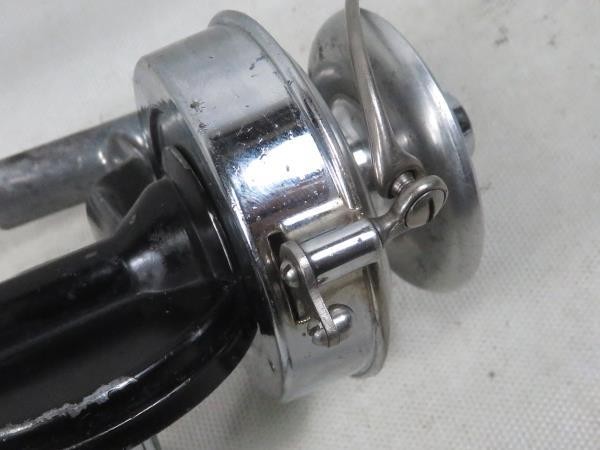 LAIREX BACHE BROWN MASTER REEL EL 2A OLD Vintage In-spool Bach Brown ...