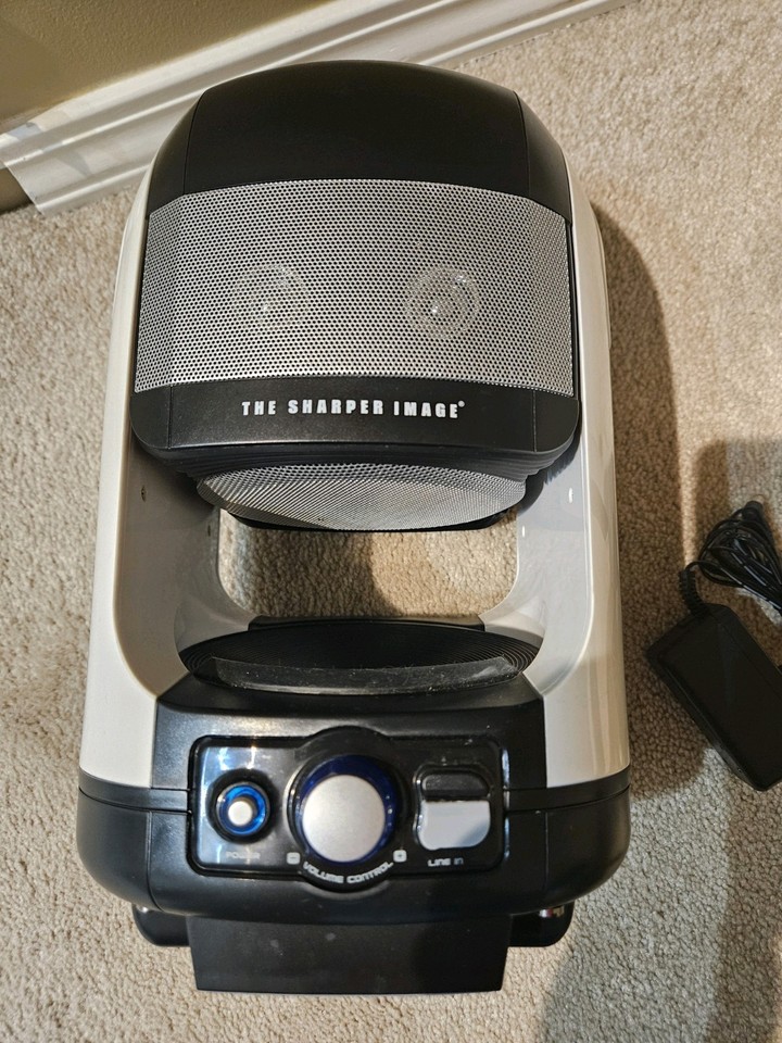 (*Wireless* Indoor Outdoor Swivel Speaker) Power Supply Transmitter ...