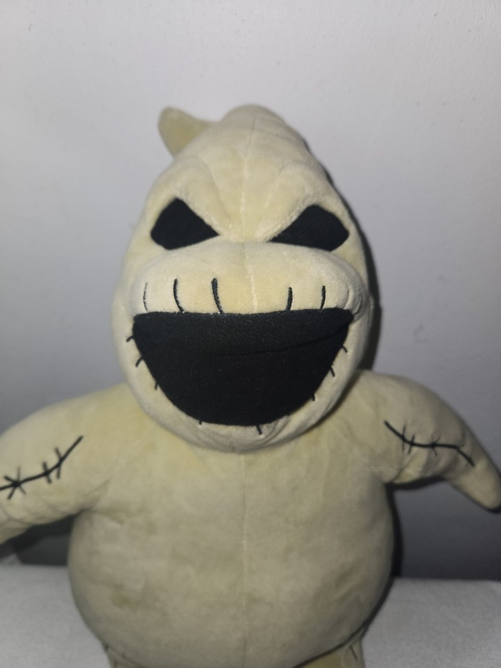 Nightmare Before Christmas Oggie Boogie Plush Build A Bear | eBay