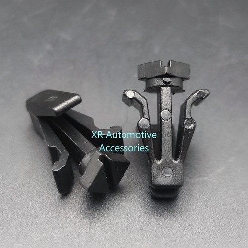 10 Pcs For Nissan Infiniti Car Bumper Grille Retainer Fastener Clips ...