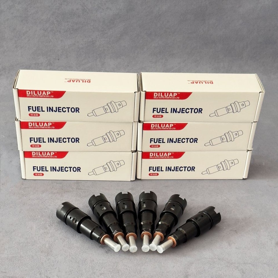 24 valve Cummins performance injectors 100hp for 98.5~02 Dodge 5.9L | eBay