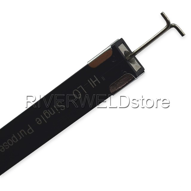 Hi Lo Welding Gauge Gage Root Gap Internal Single Purpose With Inch for ...